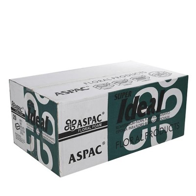 Floral Foam Aspac Green 20 Bricks | Black Tulip Group