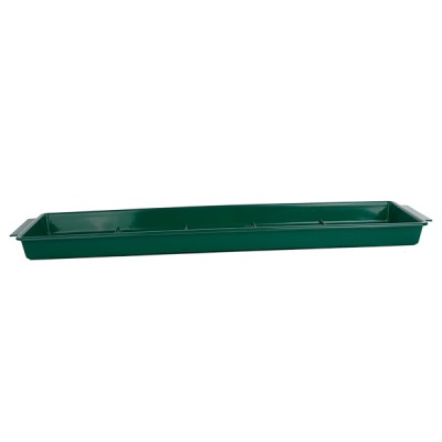 Oasis Tray Double Green | Black Tulip Group