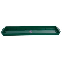 Oasis Tray Double Green | Black Tulip Group